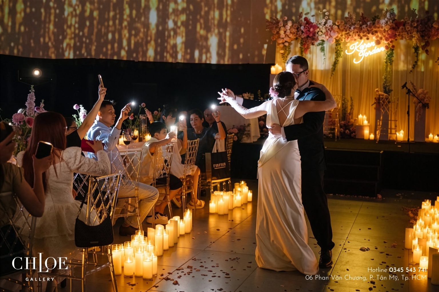 Wedding After Party Sài Gòn 2026: Tiệc Sau Lễ Cưới Tại Q7